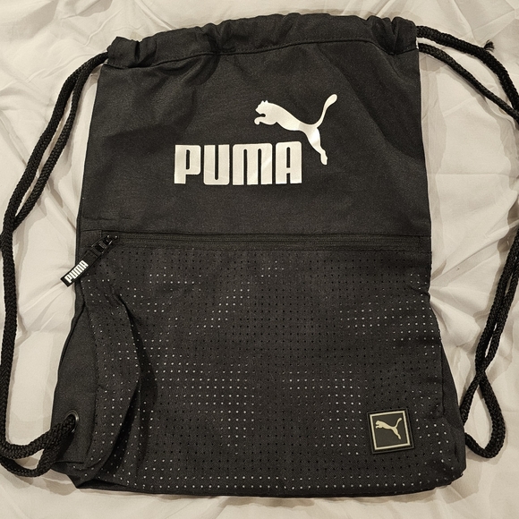 Puma | Accessories | Puma String Backpack | Poshmark